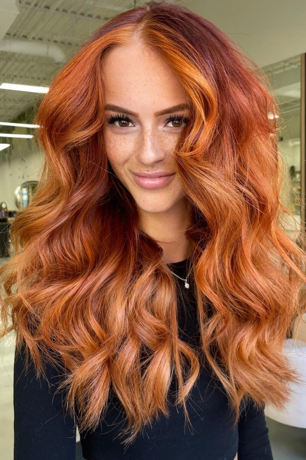 Red Hot: 40+ Copper Hair Color Ideas That Will Bring the Heat - Flo's Blog