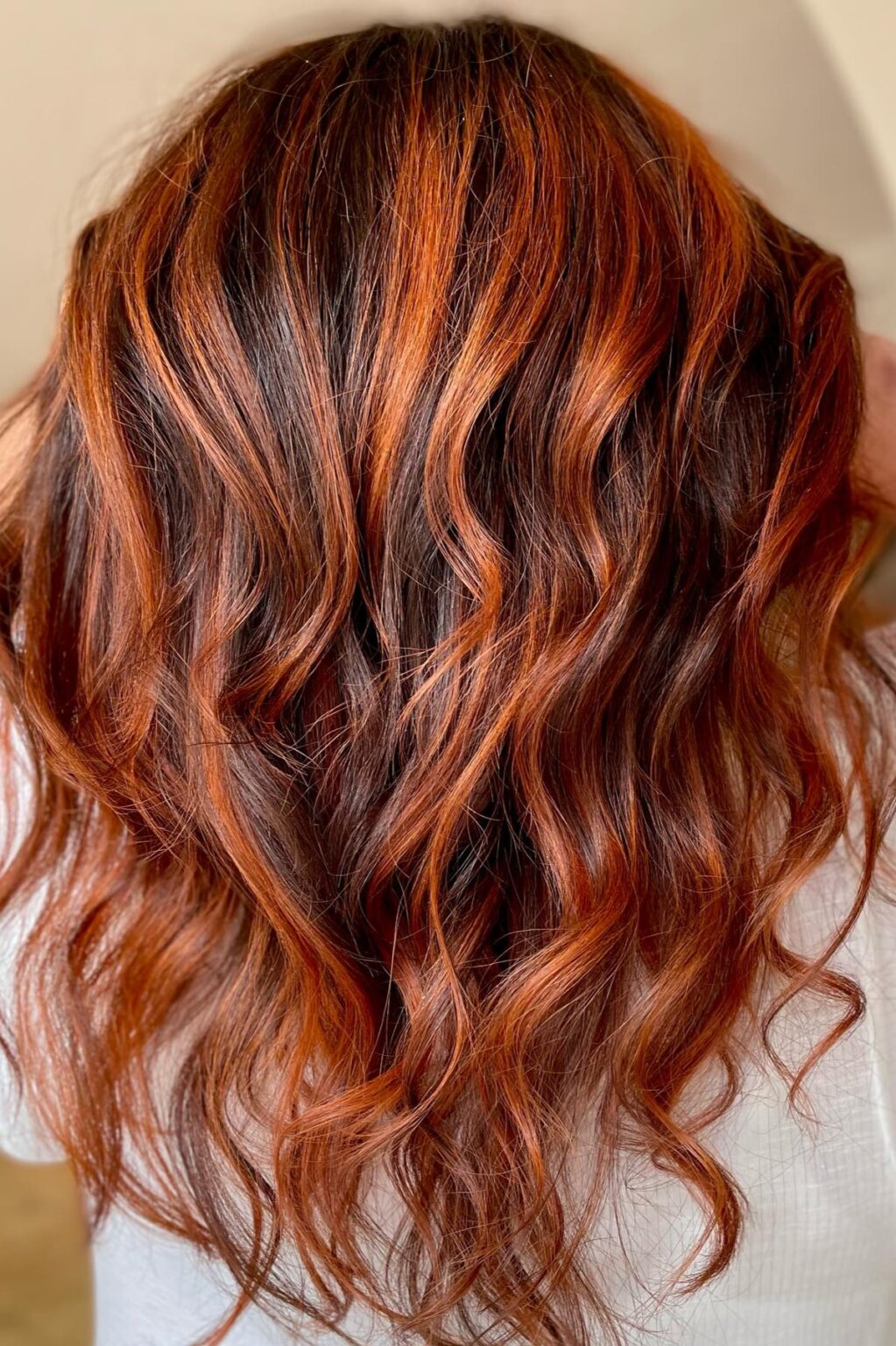 Red Hot: 40+ Copper Hair Color Ideas That Will Bring the Heat - Flo's Blog