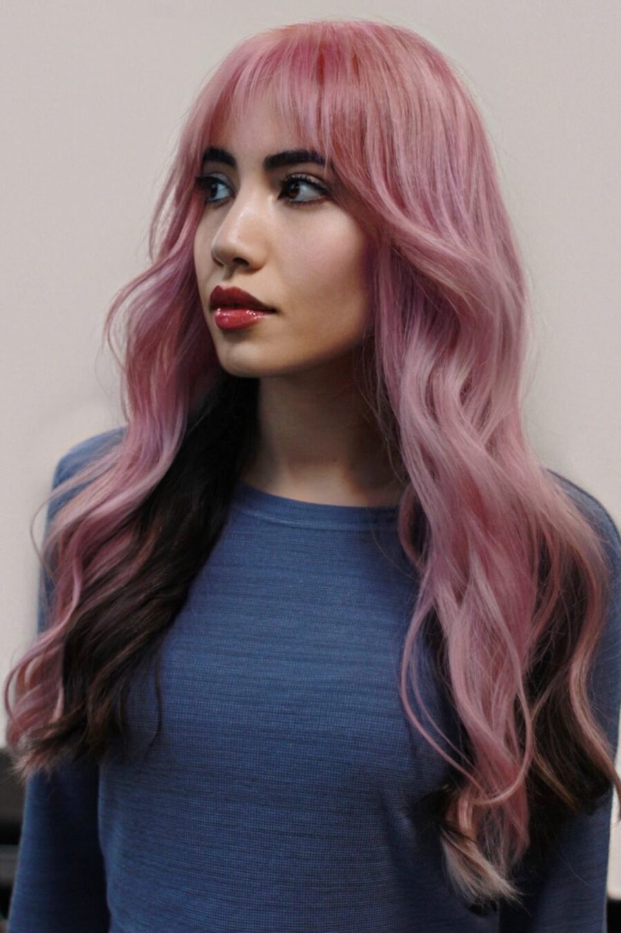 25 Absolutely Stunning Pink Hair Color Ideas To Try NOW - Flo's Blog