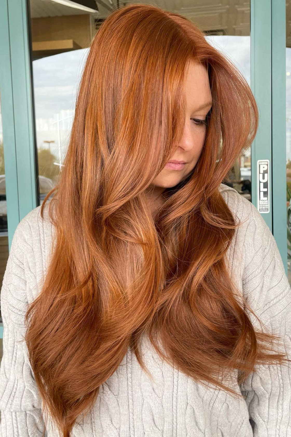 Red Hot: 40+ Copper Hair Color Ideas That Will Bring the Heat - Flo's Blog