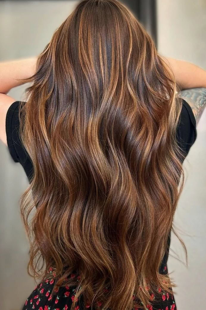30 Gorgeous Brown Hair Color Ideas You Need To See - Flo's Blog