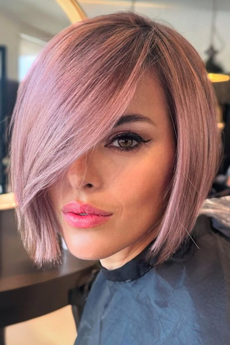 25 Absolutely Stunning Pink Hair Color Ideas To Try NOW - Flo's Blog