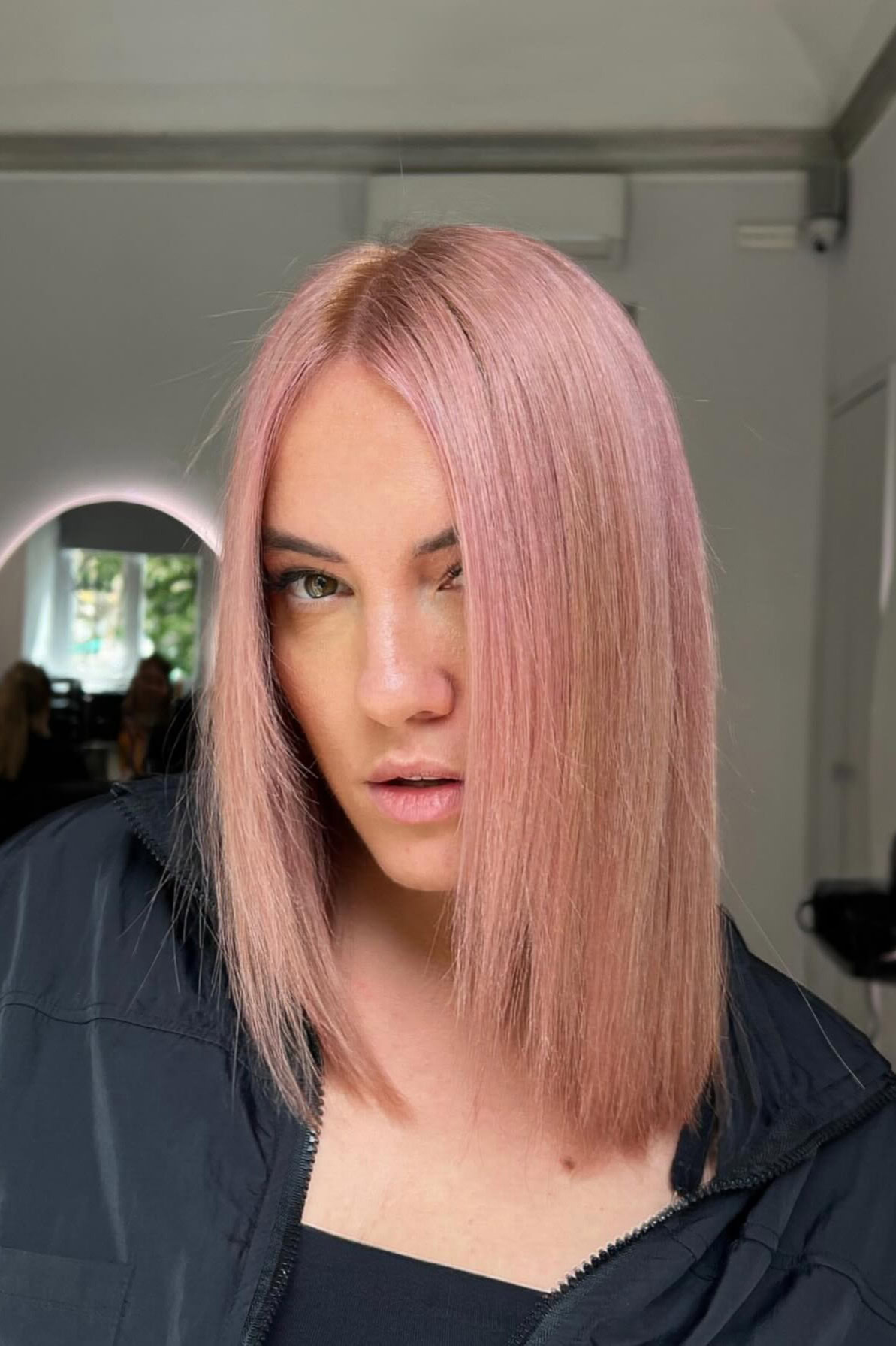 25 Absolutely Stunning Pink Hair Color Ideas To Try NOW - Flo's Blog