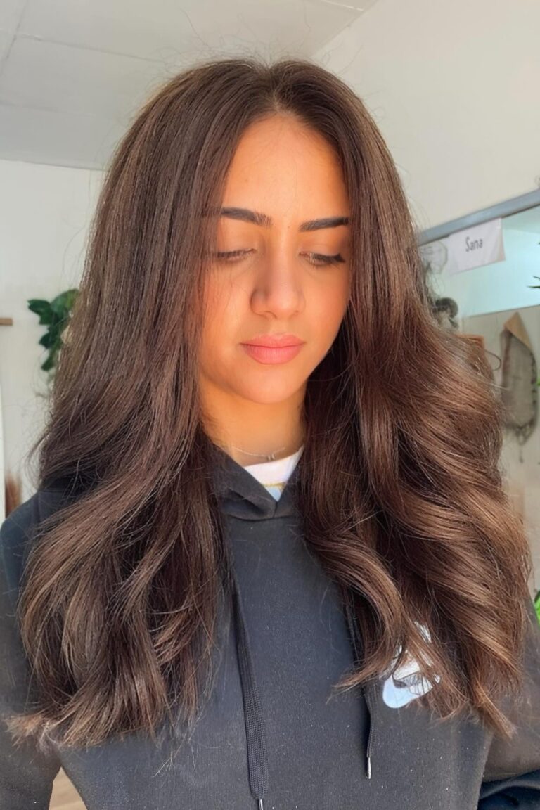 30 Gorgeous Brown Hair Color Ideas You Need To See - Flo's Blog