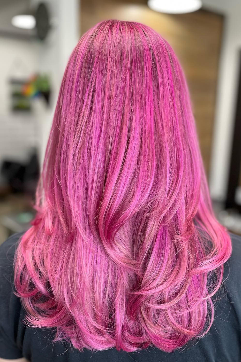 25 Absolutely Stunning Pink Hair Color Ideas To Try NOW - Flo's Blog