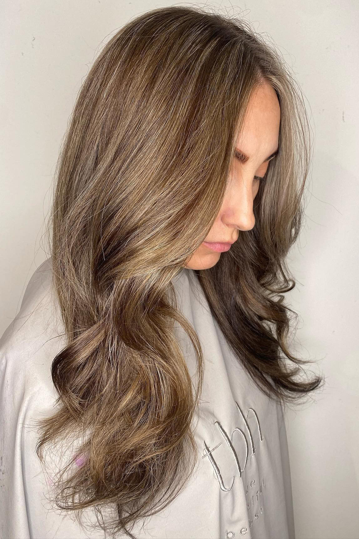 40+ Gorgeous Brown Hair And Highlights Ideas - LaylaShine