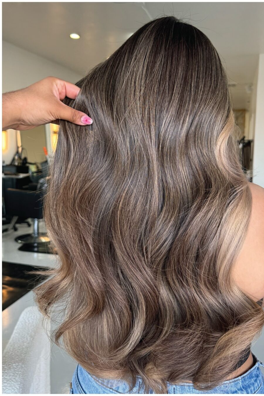40+ Gorgeous Brown Hair and Highlights Ideas - Flo's Blog