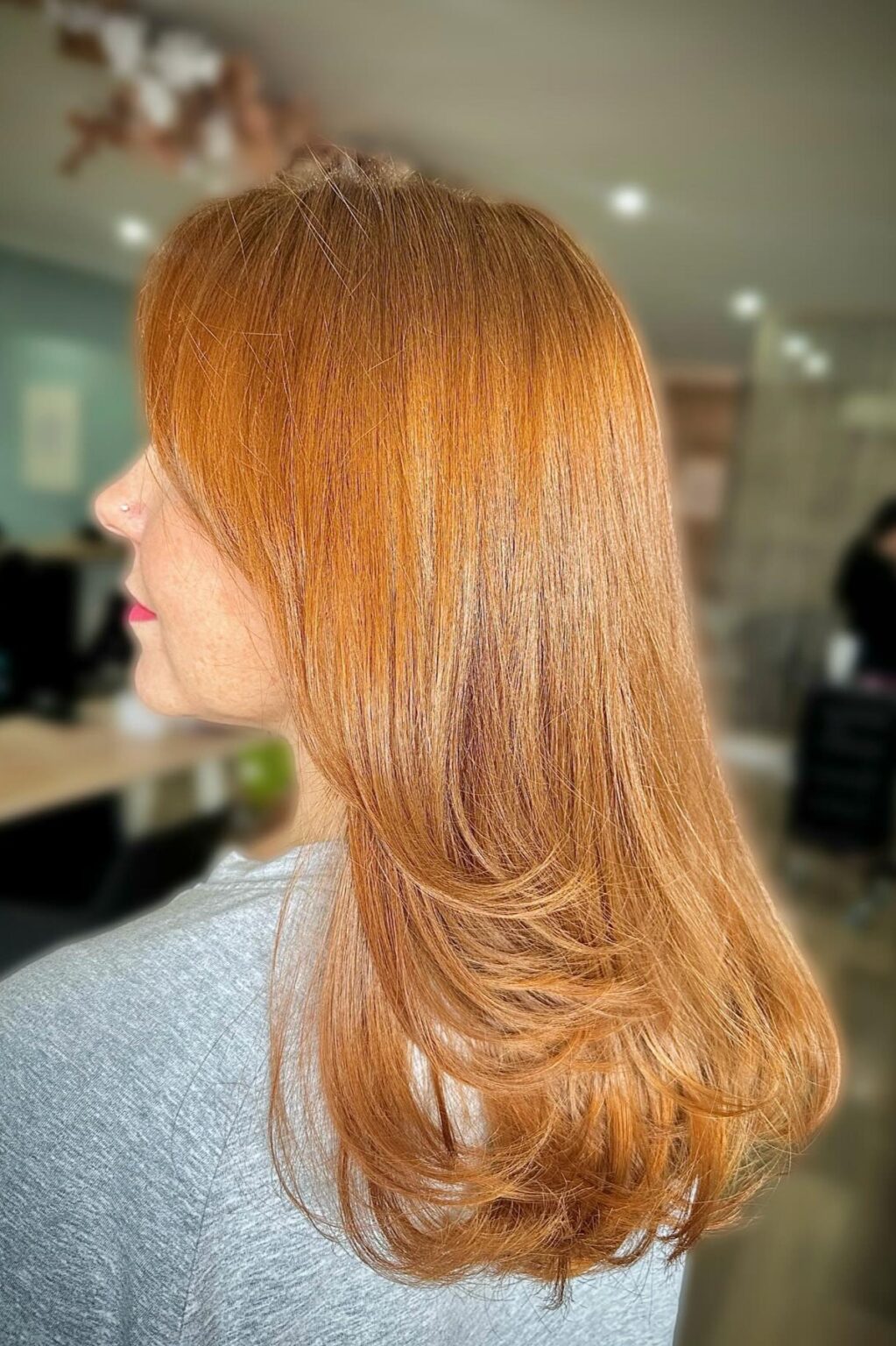 Red Hot: 40+ Copper Hair Color Ideas That Will Bring the Heat - Flo's Blog
