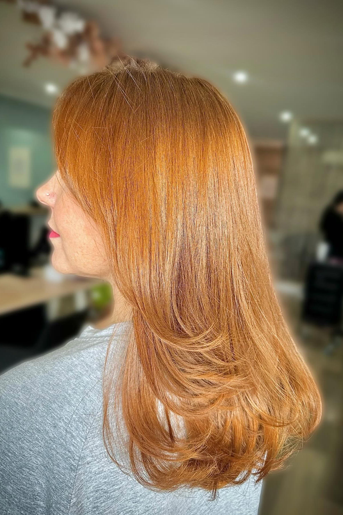 Red Hot: 40+ Copper Hair Color Ideas That Will Bring the Heat - Flo's Blog