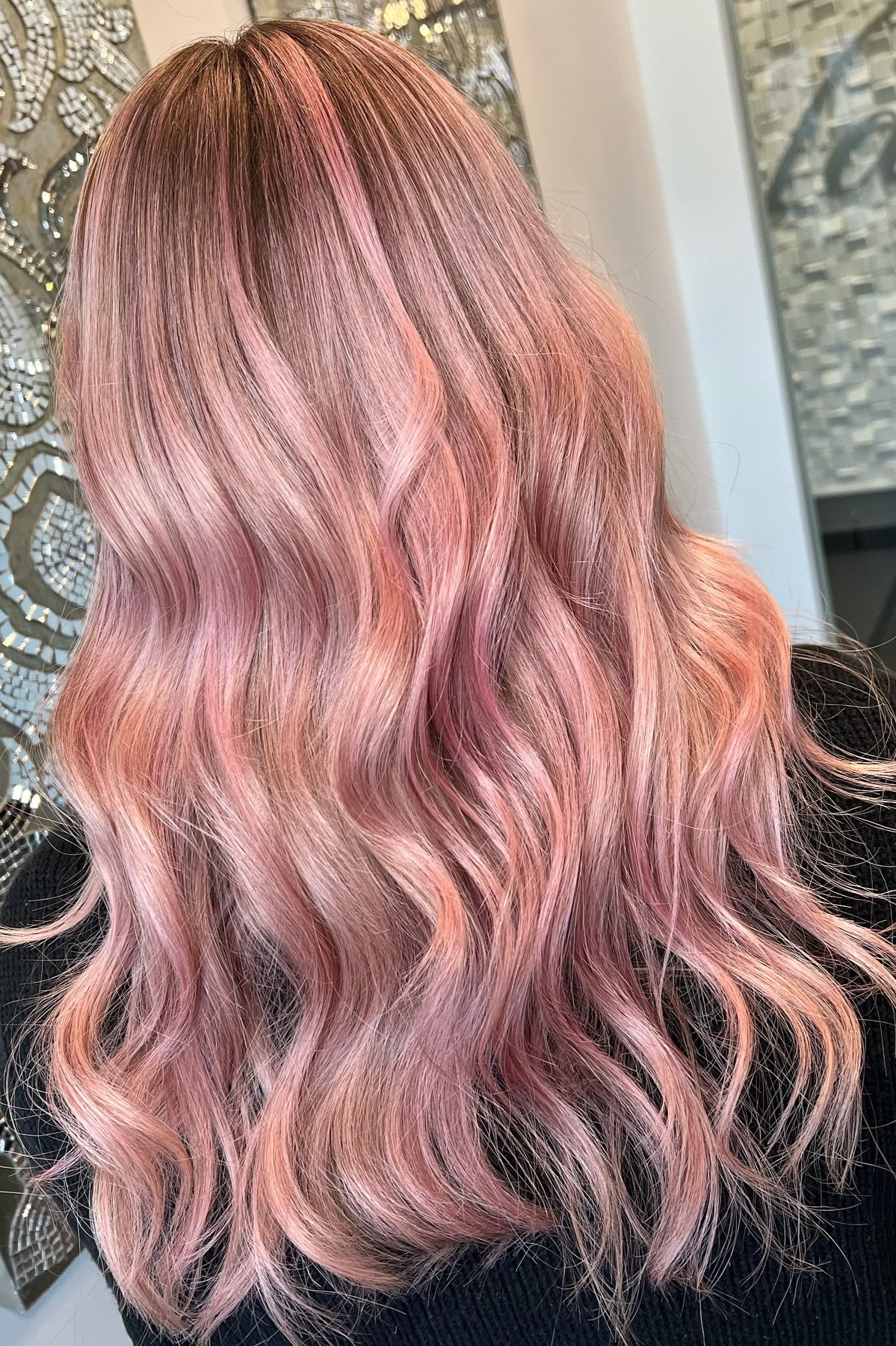 25 Absolutely Stunning Pink Hair Color Ideas To Try NOW - Flo's Blog