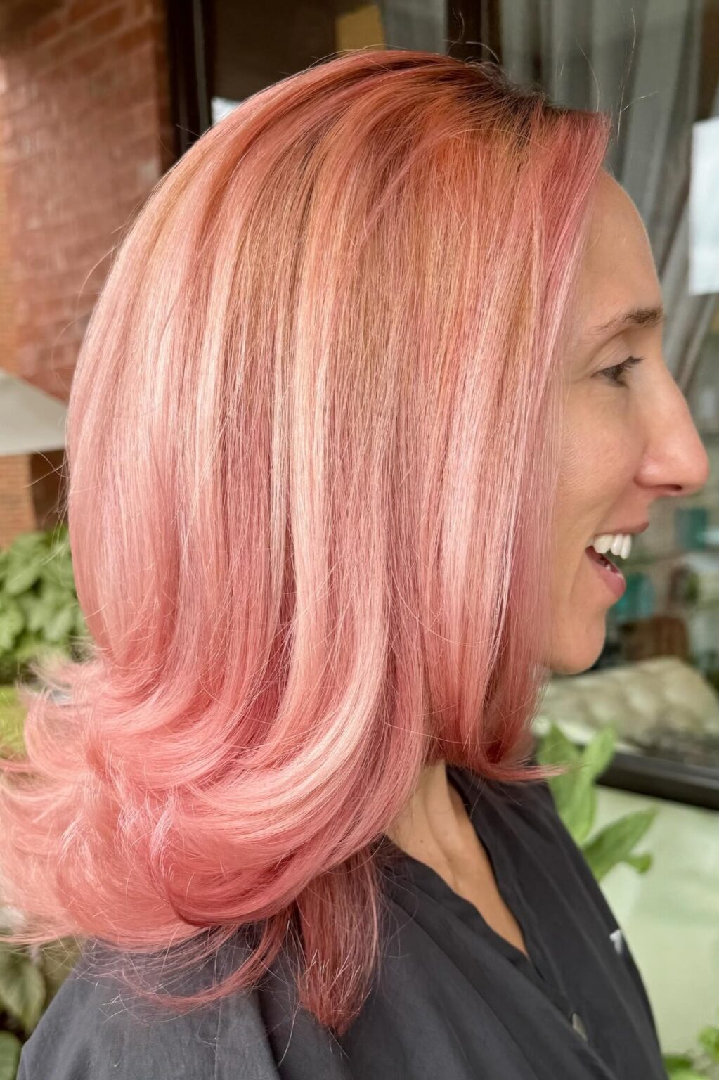 25 Absolutely Stunning Pink Hair Color Ideas To Try NOW - Flo's Blog