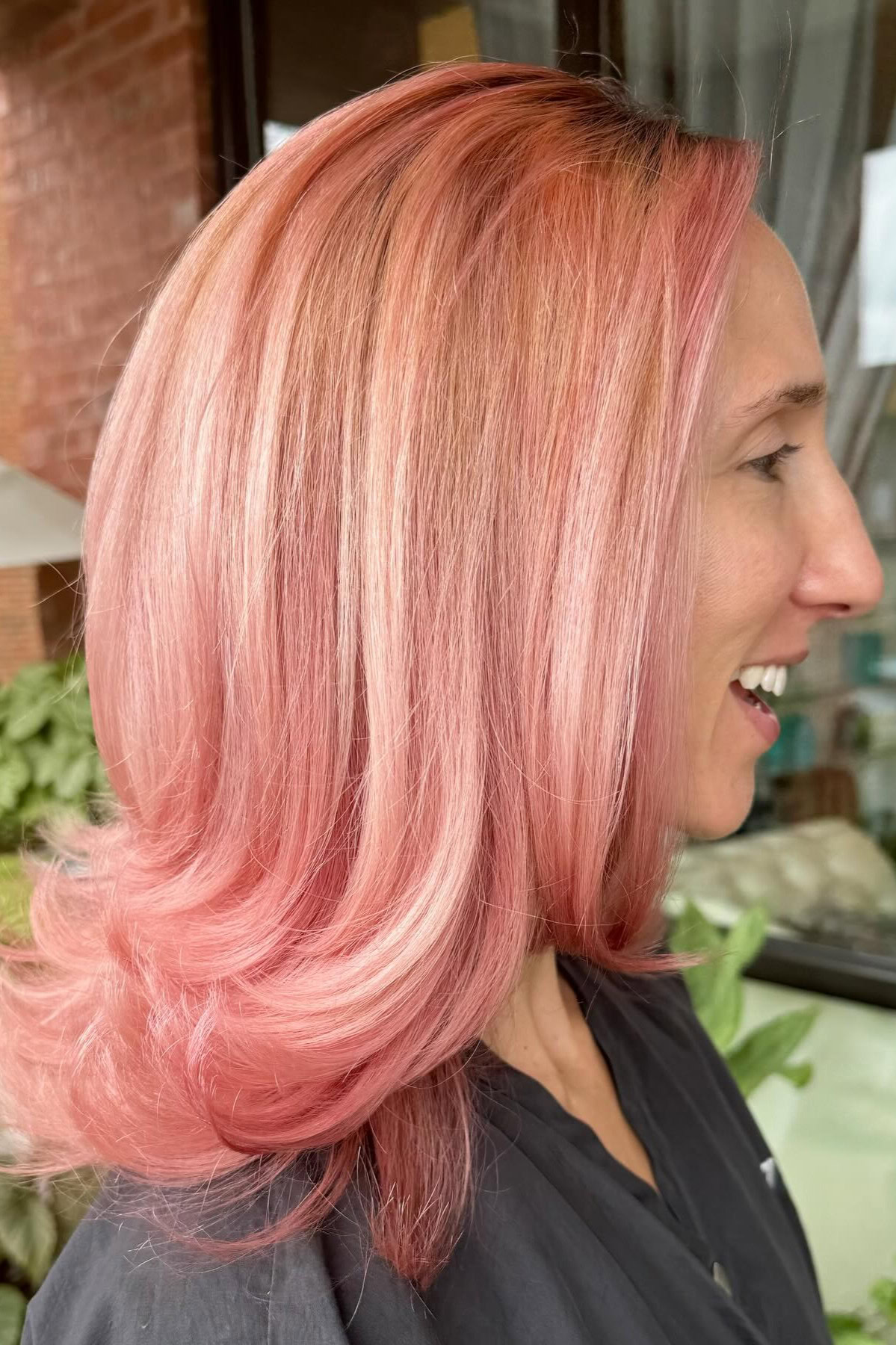 25 Absolutely Stunning Pink Hair Color Ideas To Try NOW - Flo's Blog