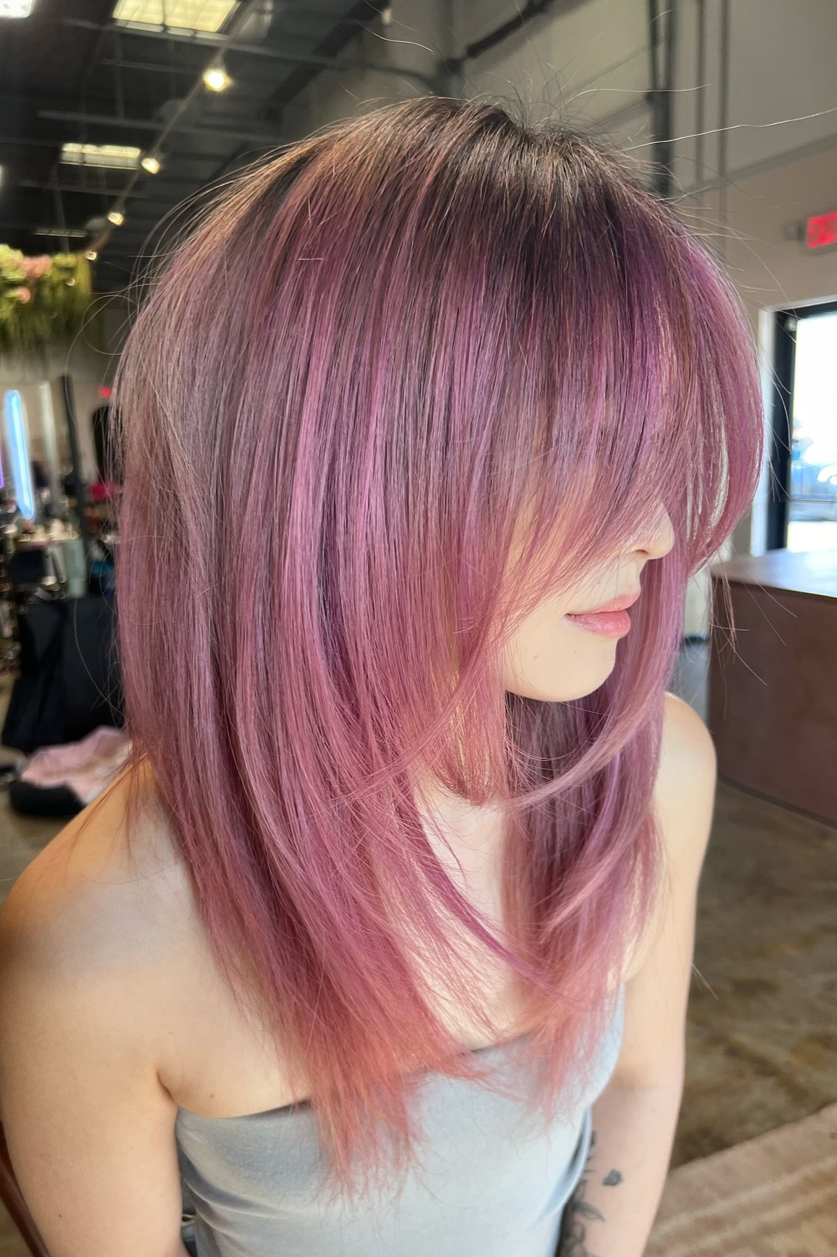25 Absolutely Stunning Pink Hair Color Ideas To Try NOW - Flo's Blog