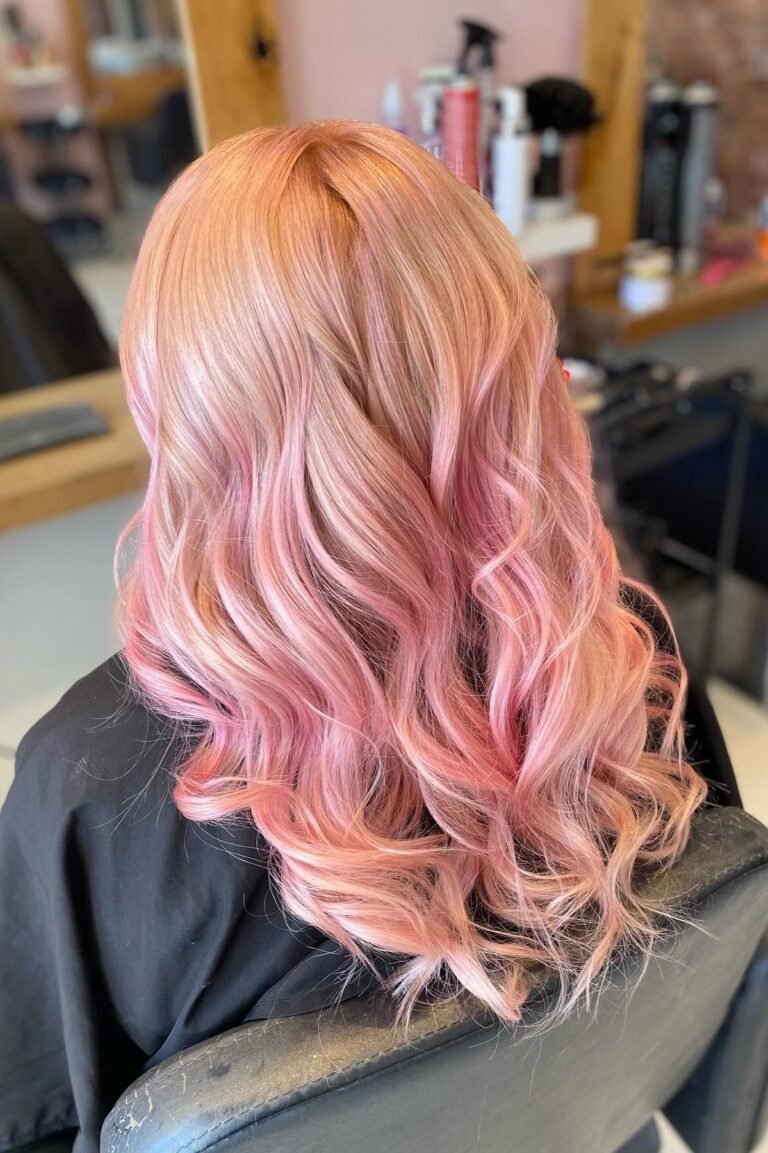 25 Absolutely Stunning Pink Hair Color Ideas To Try NOW - Flo's Blog