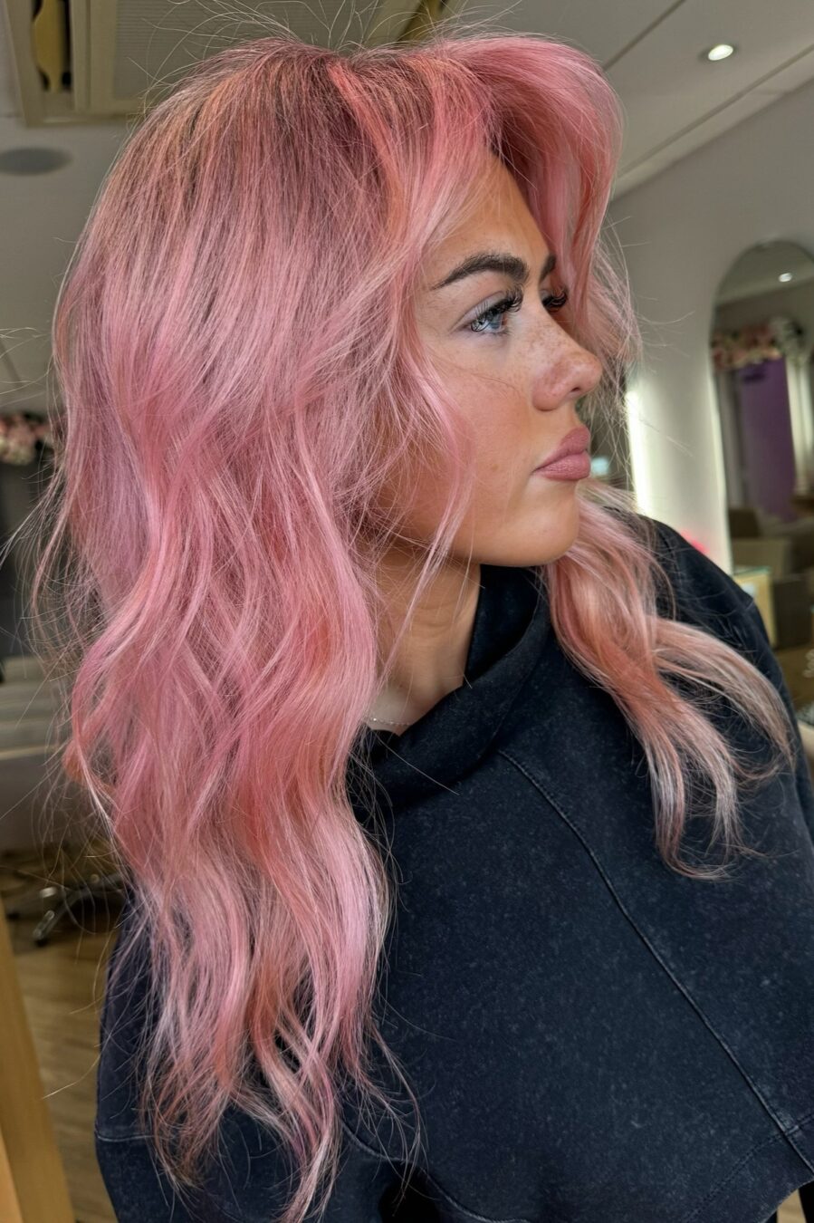 25 Absolutely Stunning Pink Hair Color Ideas To Try NOW - Flo's Blog