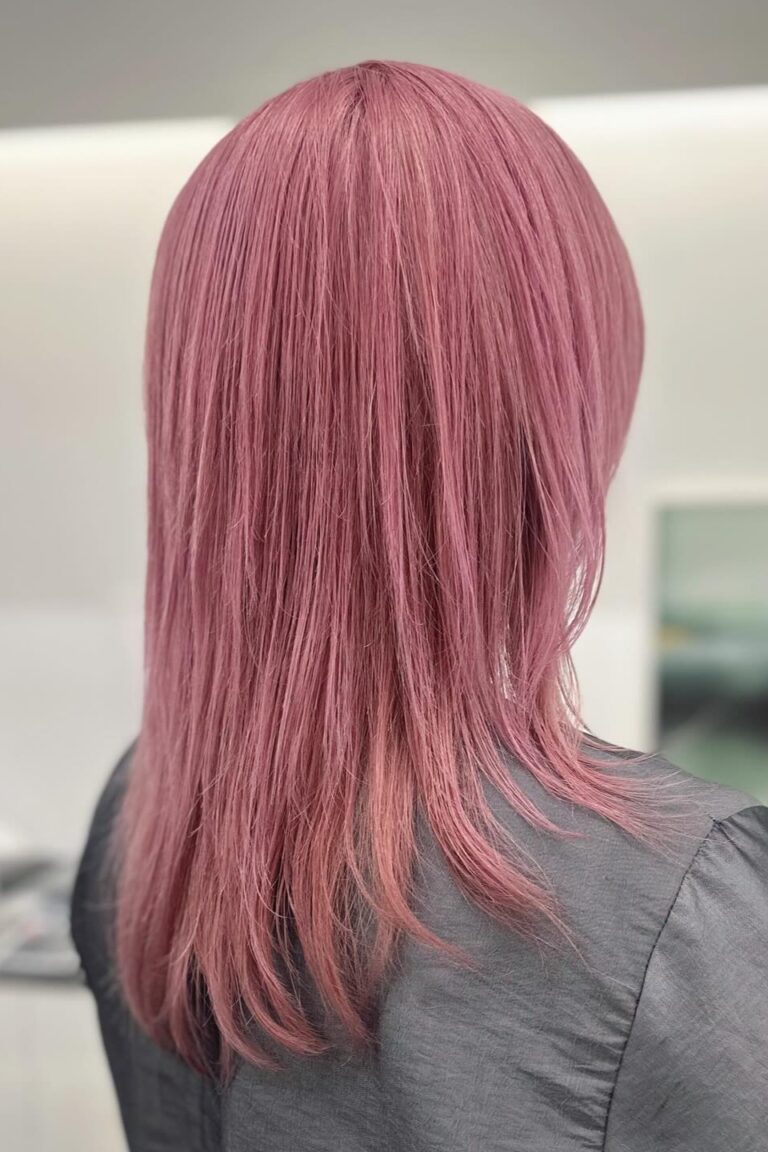 25 Absolutely Stunning Pink Hair Color Ideas To Try NOW - Flo's Blog