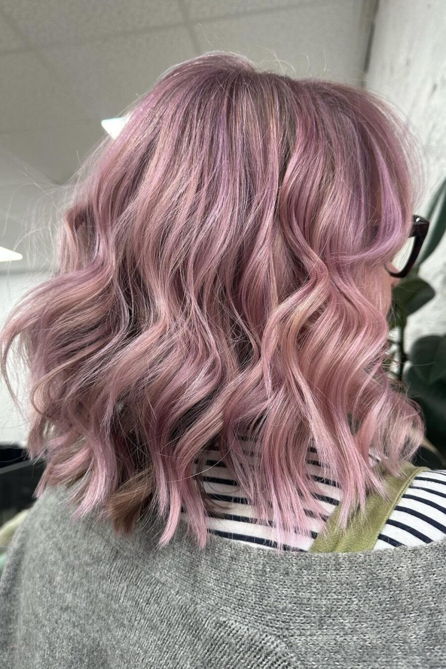25 Absolutely Stunning Pink Hair Color Ideas To Try NOW - Flo's Blog