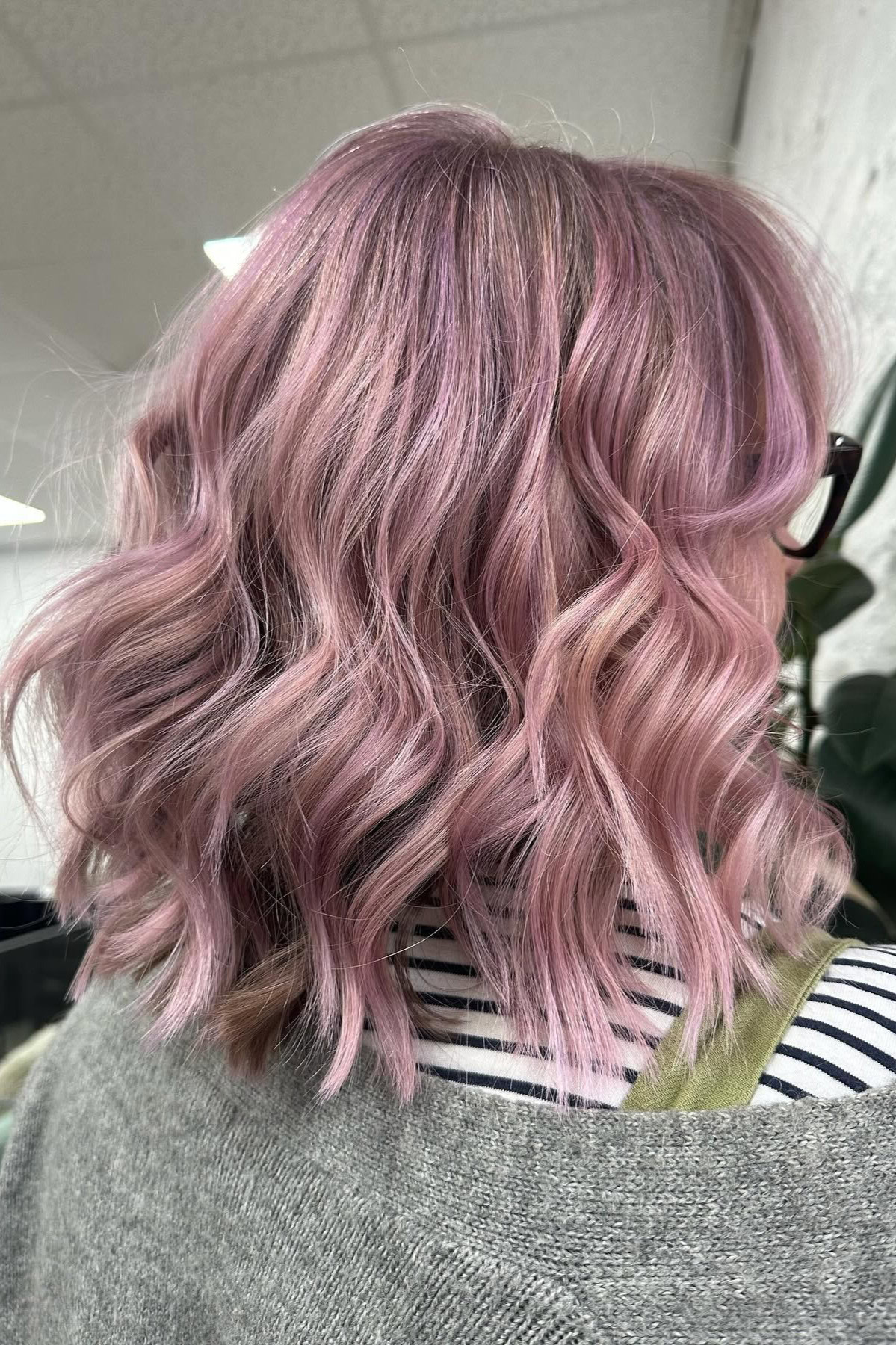 25 Absolutely Stunning Pink Hair Color Ideas To Try NOW - Flo's Blog