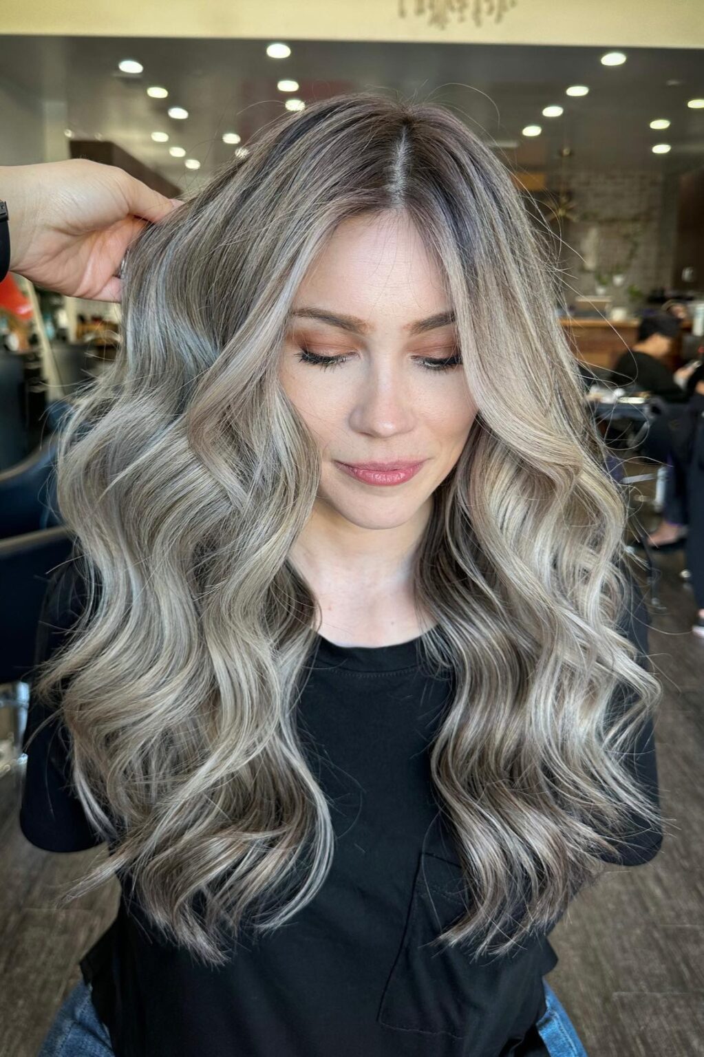 25+ Best Hair Colors To Hide Grey Hair - Flo's Blog
