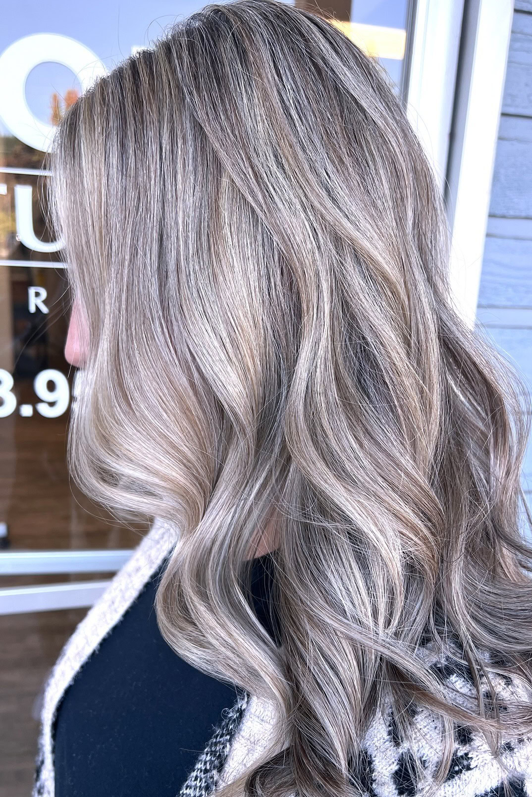 25+ Gorgeous Blonde Grey Blending Ideas You Have To See NOW - Flo's Blog