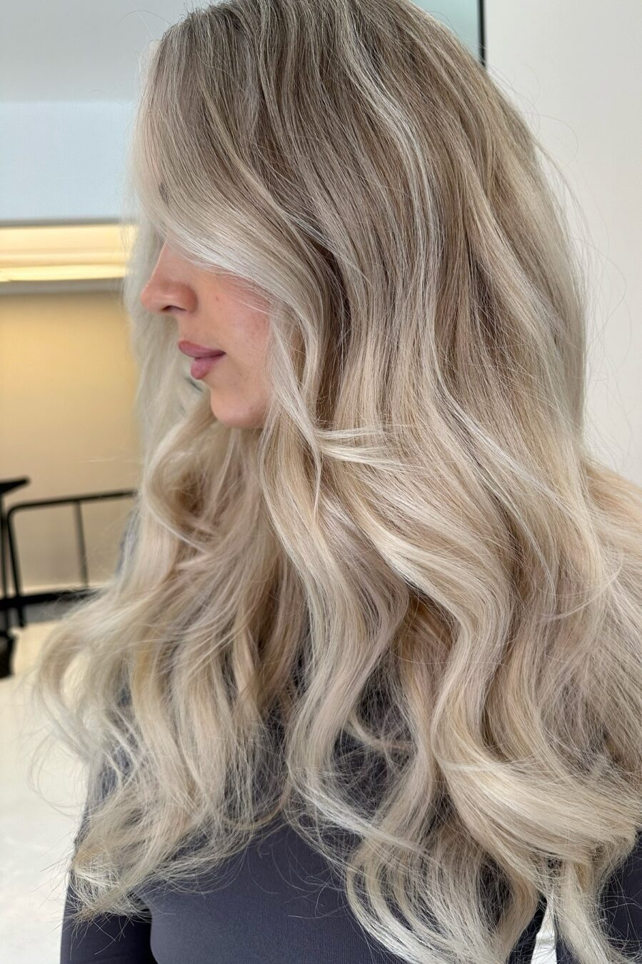 25+ Gorgeous Blonde Grey Blending Ideas You Have To See NOW - Flo's Blog