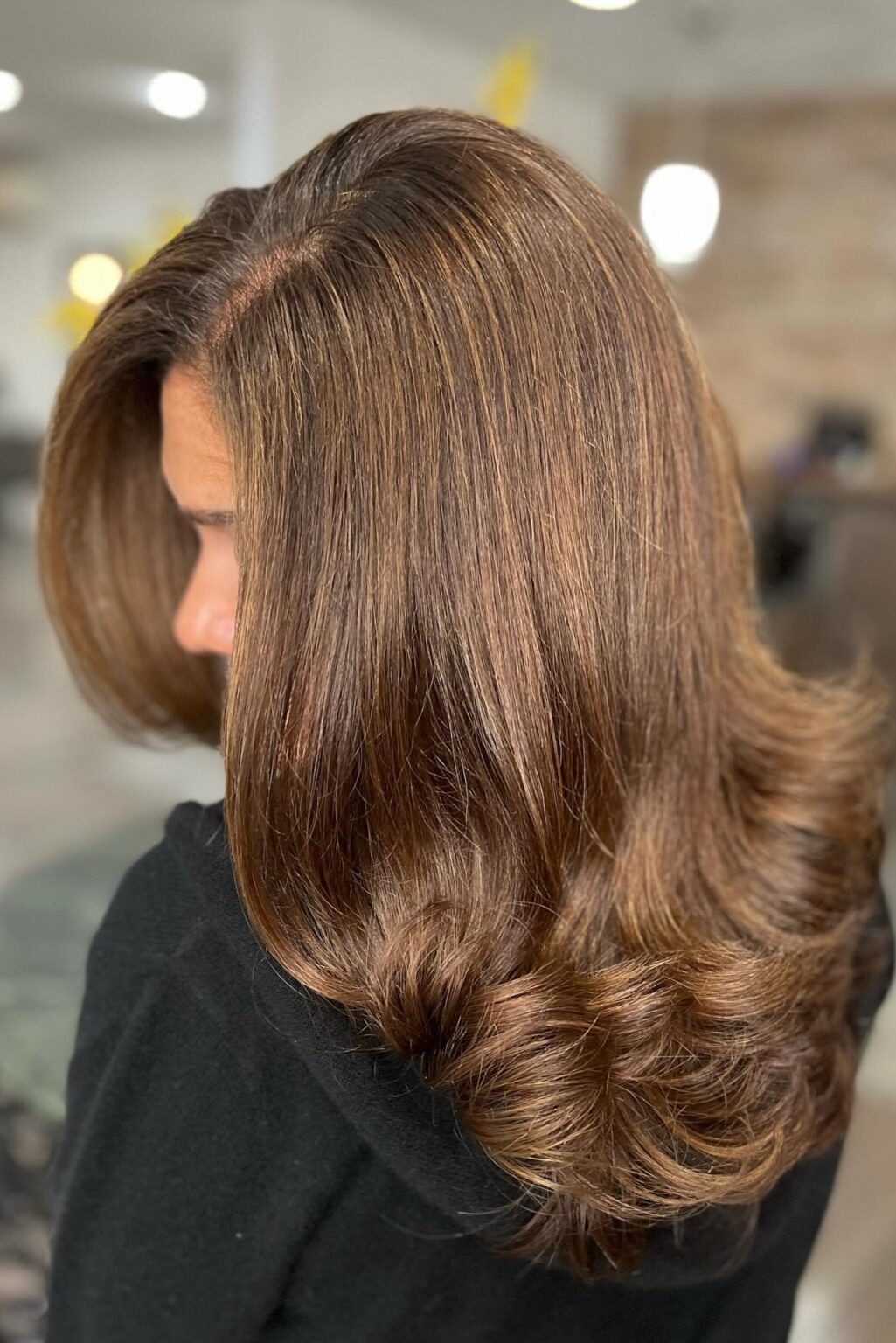 25 Absolutely Stunning Golden Brown Hair Color Ideas - Flo's Blog