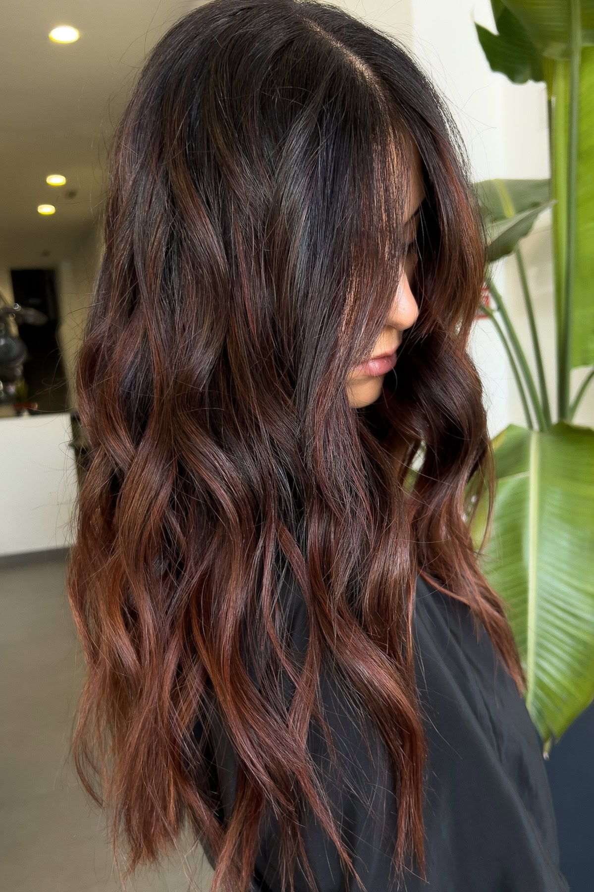 25 Stunning Mahogany Hair Color Ideas That Will Make You Glow - LaylaShine