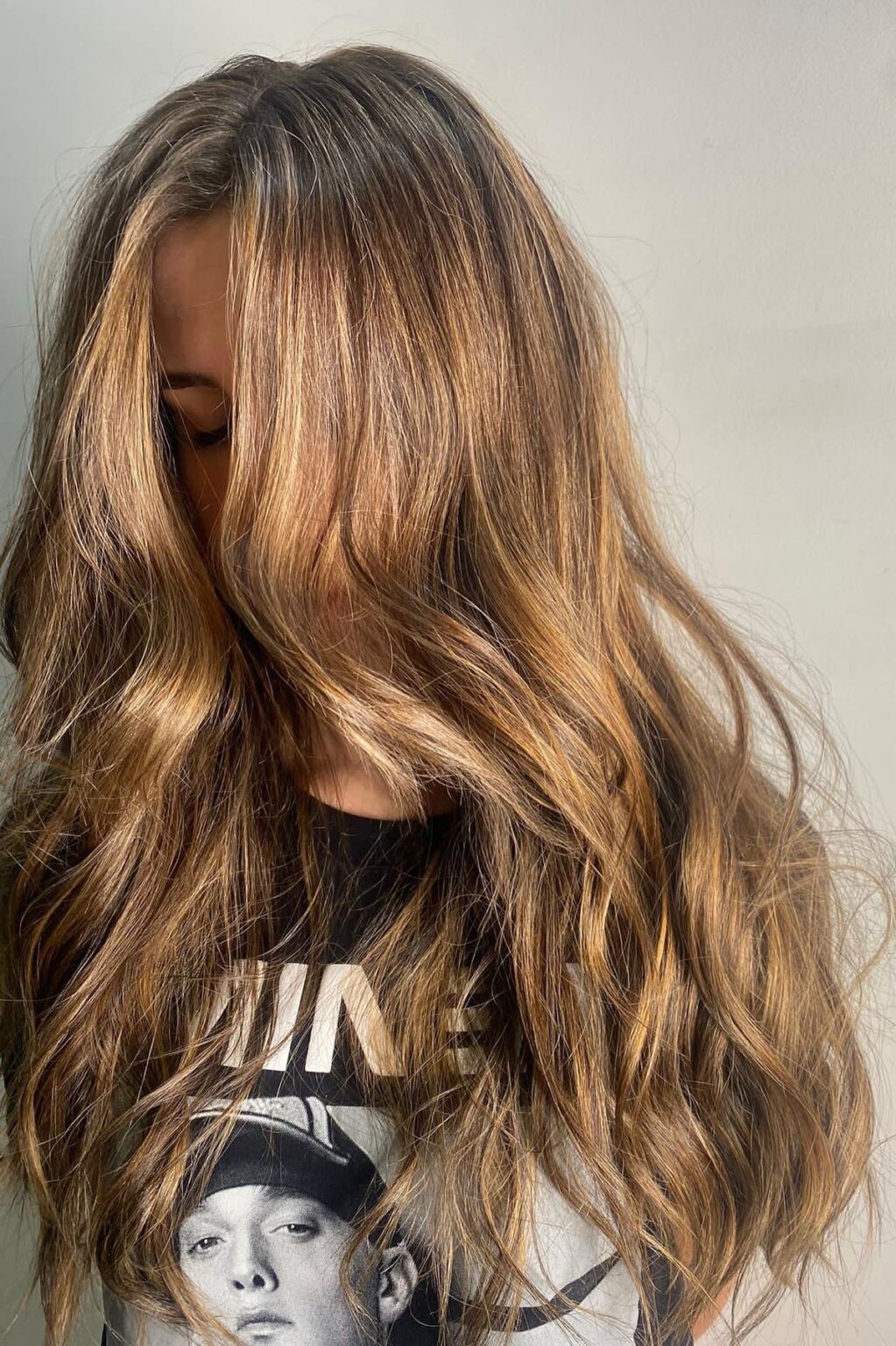 25 Absolutely Stunning Golden Brown Hair Color Ideas - LaylaShine