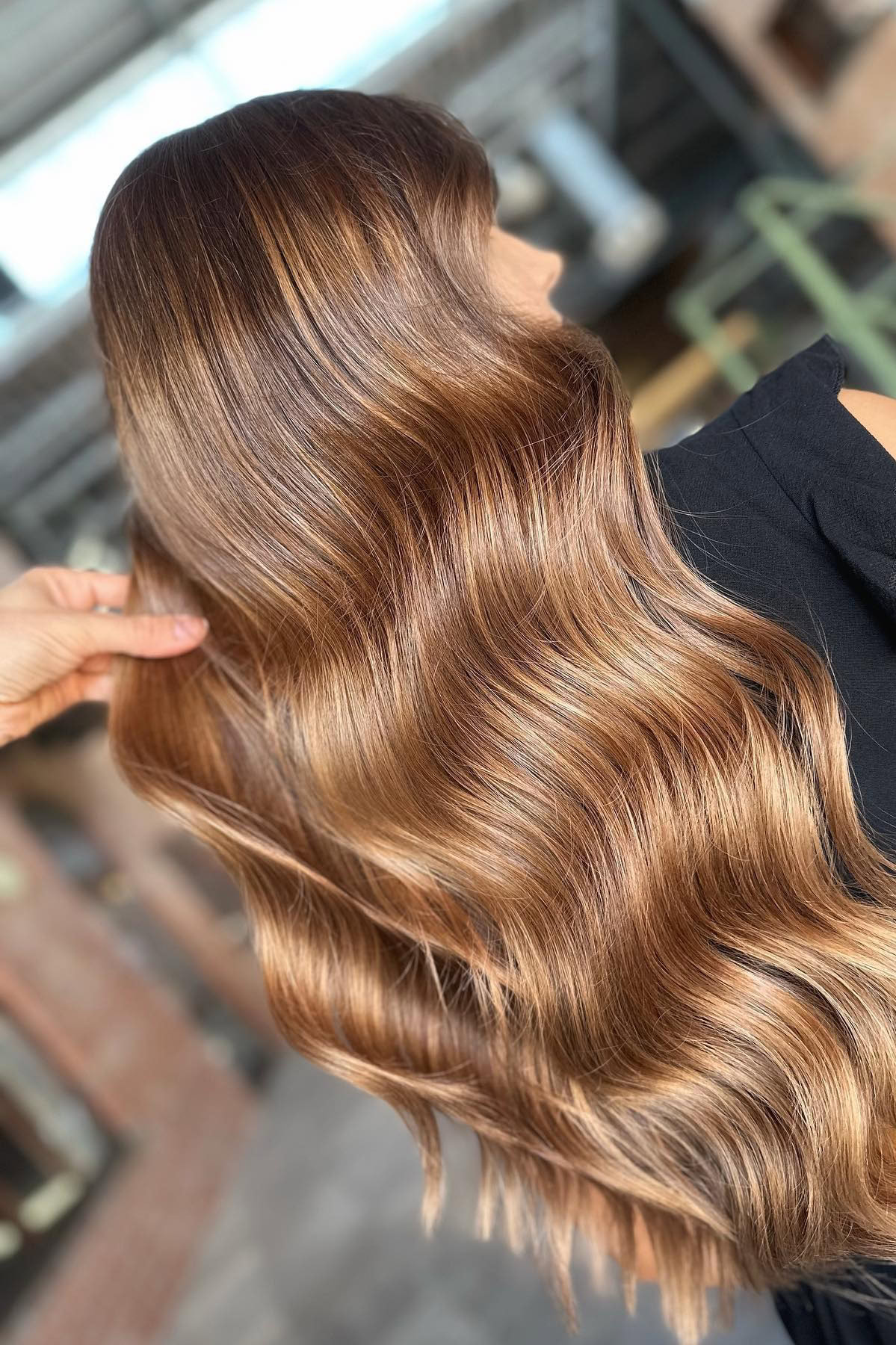 25 Absolutely Stunning Golden Brown Hair Color Ideas - Flo's Blog