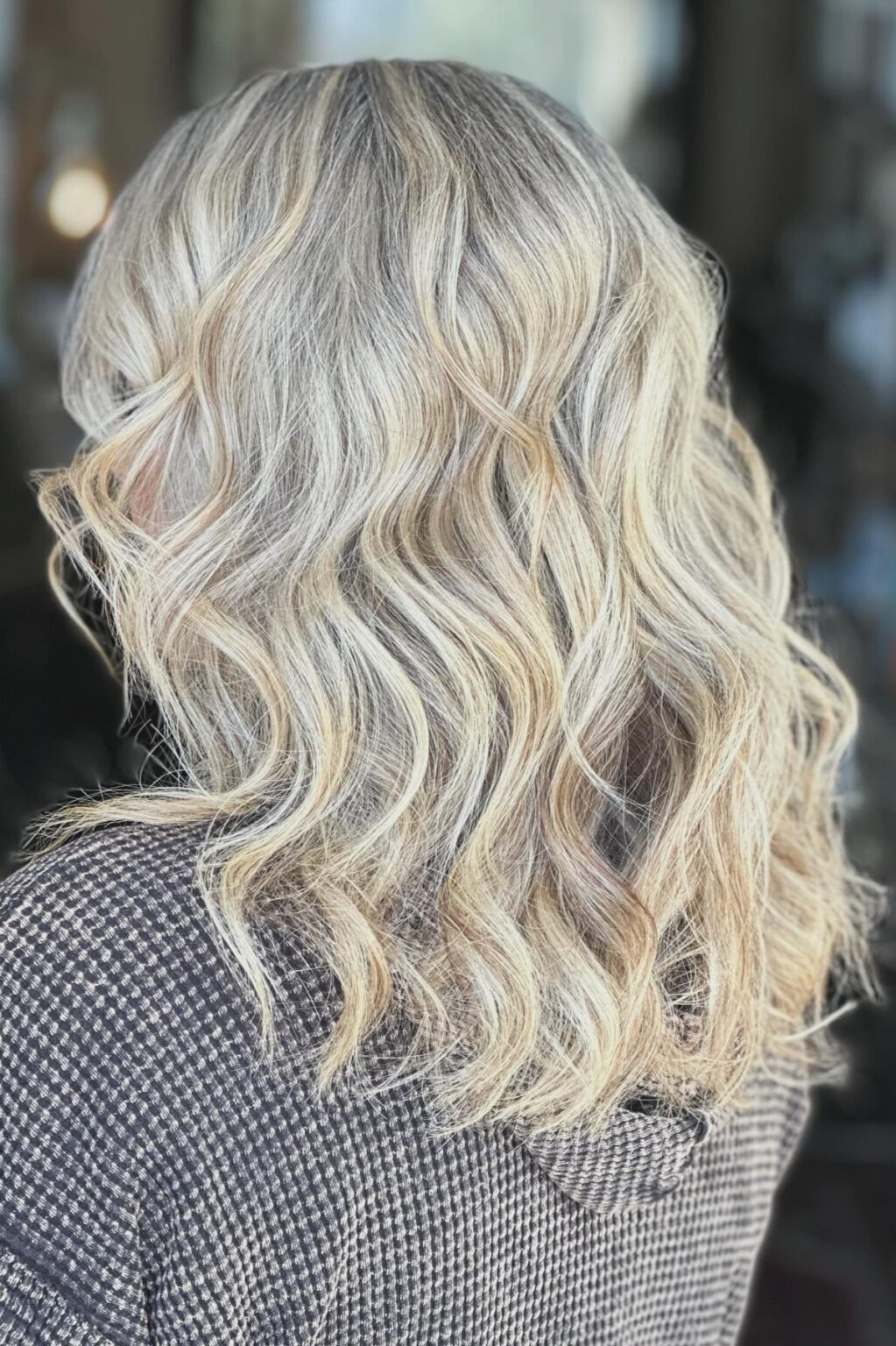 25 Gorgeous Blonde Grey Blending Ideas You Have To See Now Flos Blog
