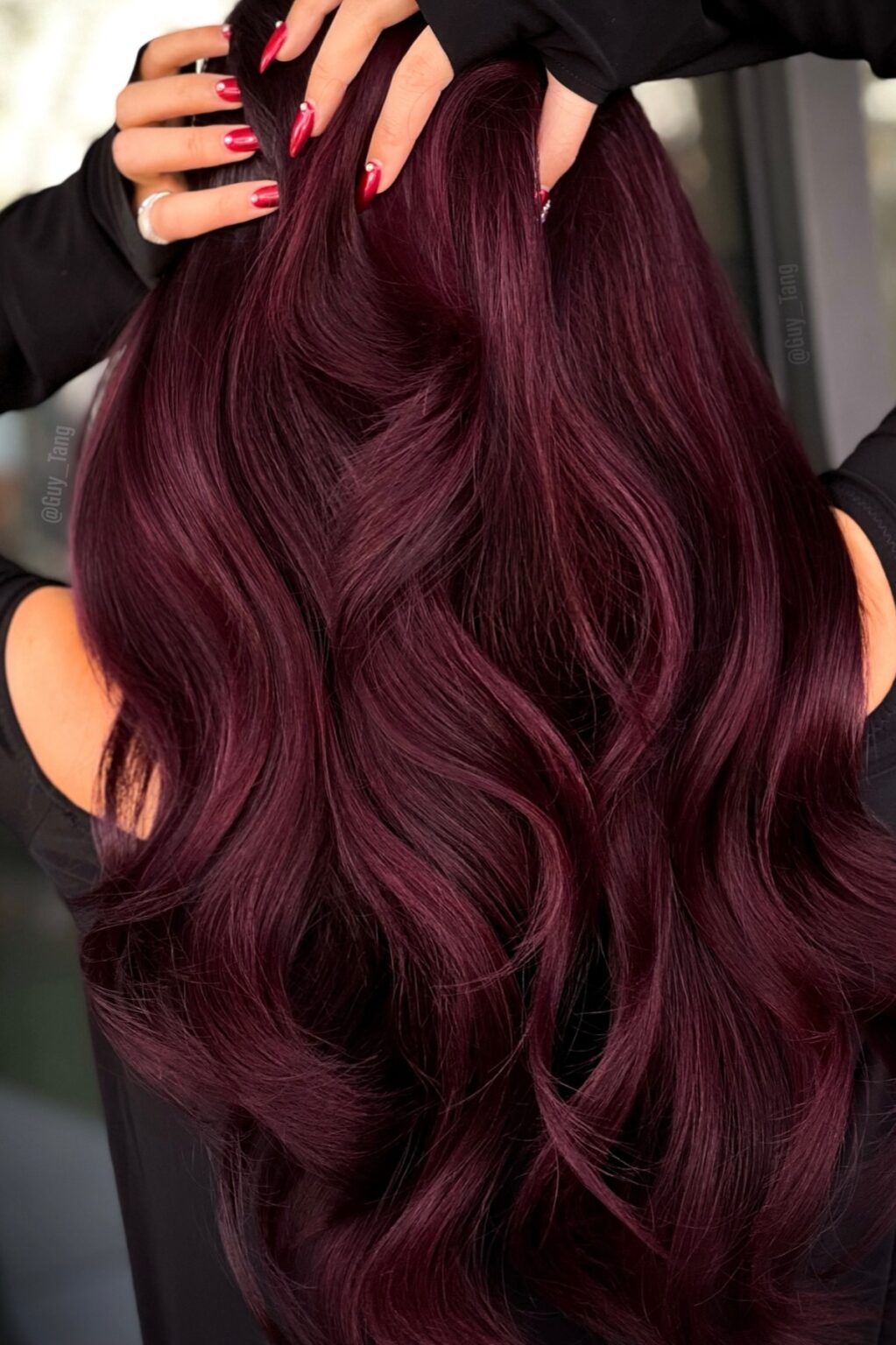 25 Stunning Mahogany Hair Color Ideas That Will Make You Glow - Flo's Blog