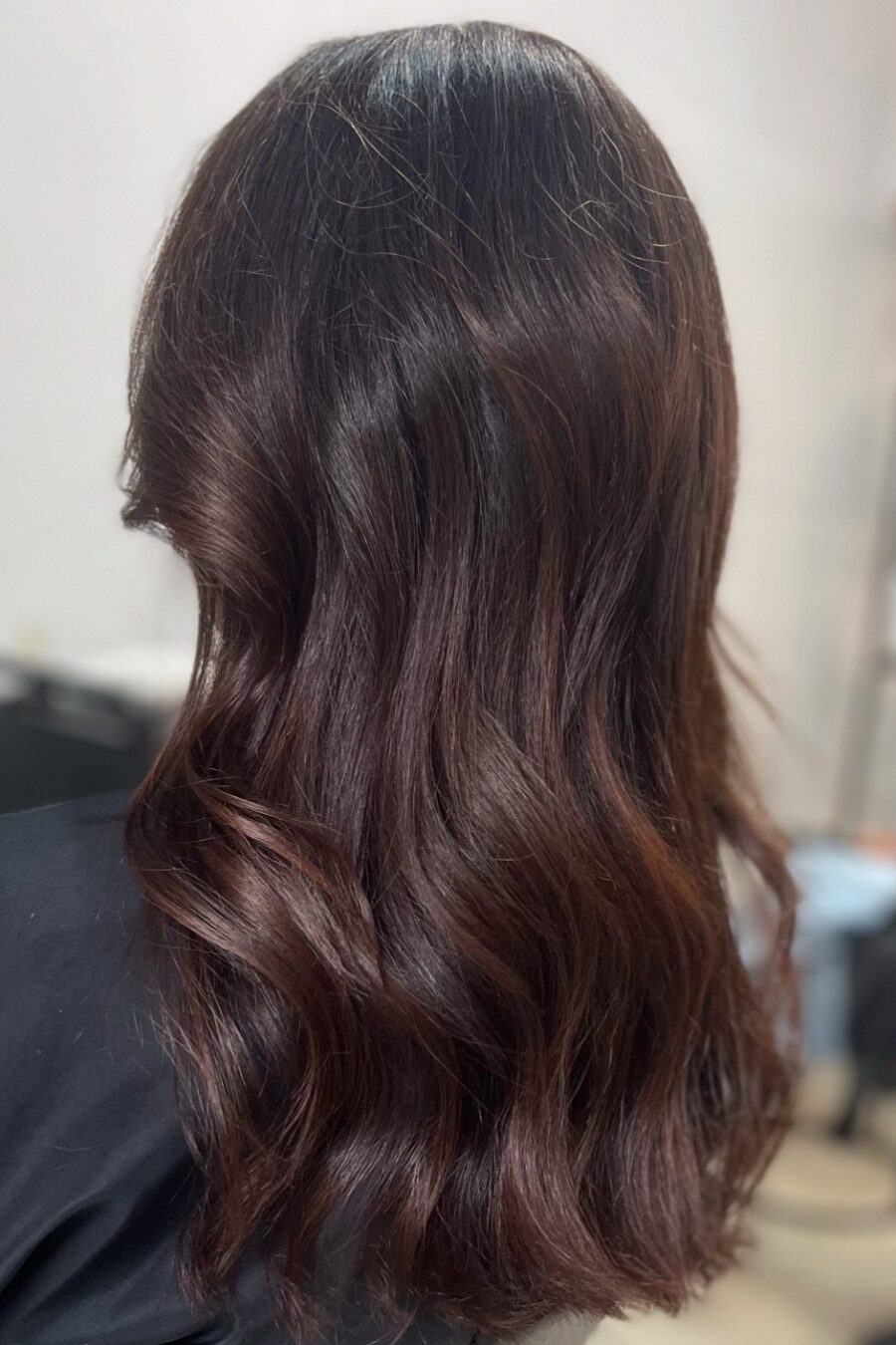 25 Stunning Mahogany Hair Color Ideas That Will Make You Glow - LaylaShine