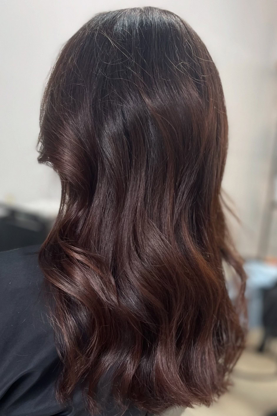 25 Stunning Mahogany Hair Color Ideas That Will Make You Glow - Flo's Blog