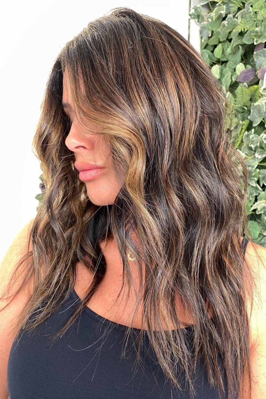25 Absolutely Stunning Golden Brown Hair Color Ideas - LaylaShine