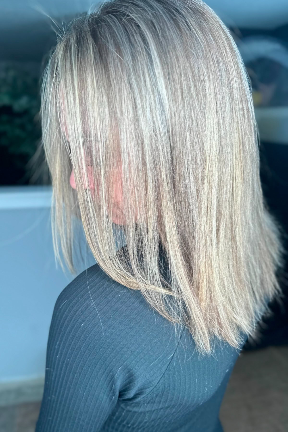 30 Gorgeous Grey Blending Highlights And Lowlights Ideas - LaylaShine