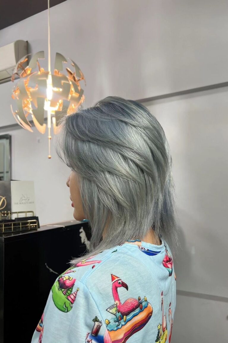 25+ Best Hair Colors To Hide Grey Hair - Flo's Blog