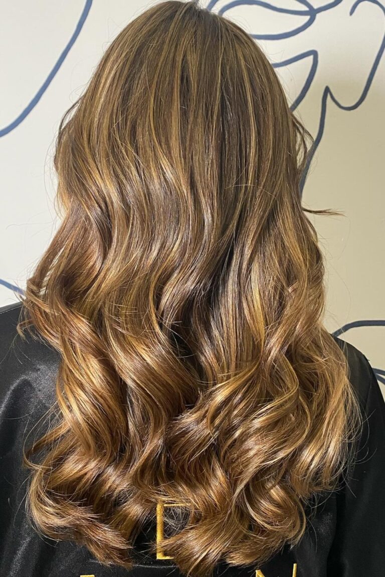 25 Absolutely Stunning Golden Brown Hair Color Ideas - LaylaShine