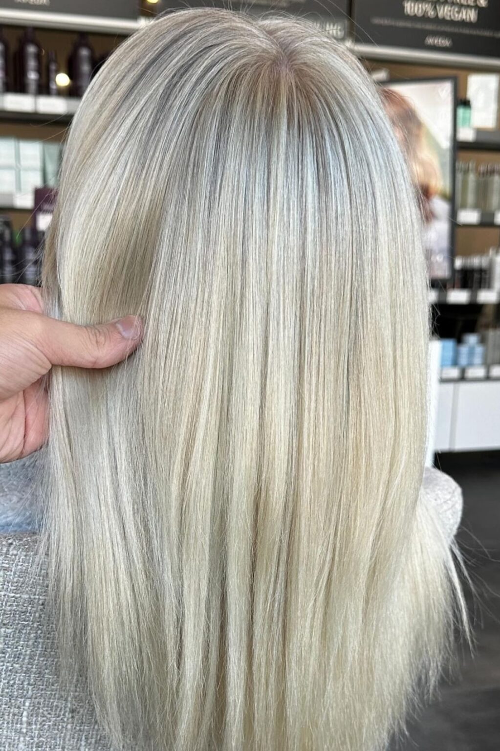 25+ Best Hair Colors To Hide Grey Hair - LaylaShine