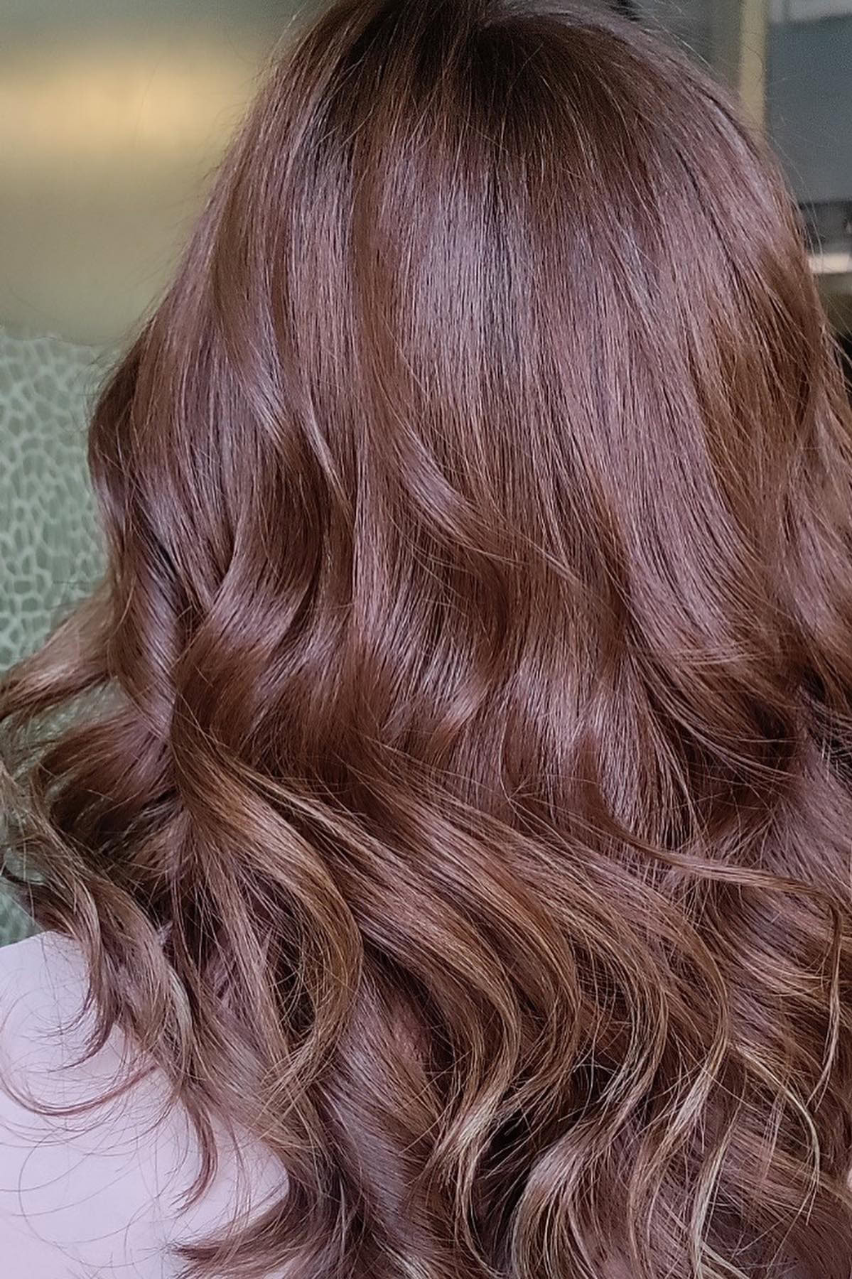 25 Stunning Mahogany Hair Color Ideas That Will Make You Glow - LaylaShine