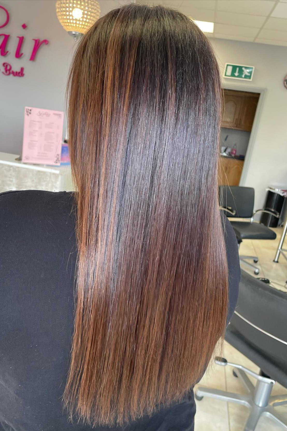 25 Stunning Mahogany Hair Color Ideas That Will Make You Glow - LaylaShine
