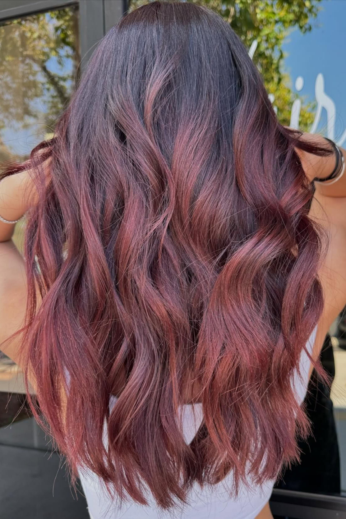 25 Stunning Mahogany Hair Color Ideas That Will Make You Glow - Flo's Blog