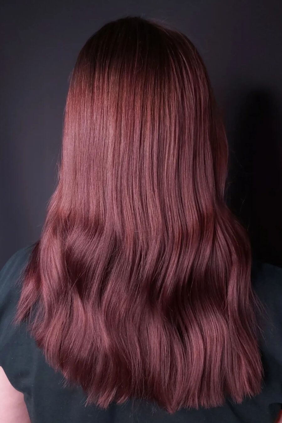 25 Stunning Mahogany Hair Color Ideas That Will Make You Glow - LaylaShine