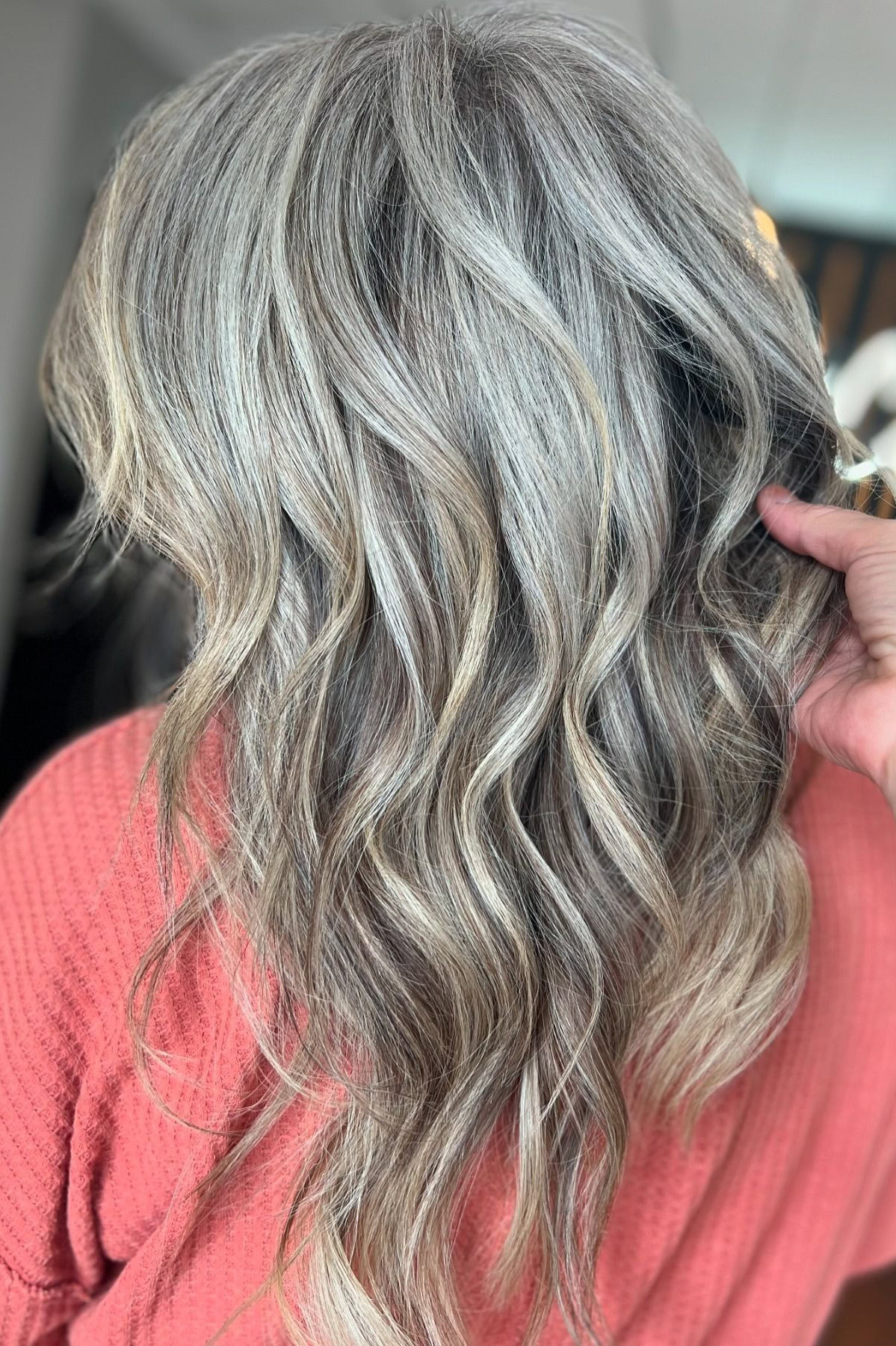 25+ Gorgeous Blonde Grey Blending Ideas You Have To See NOW - Flo's Blog