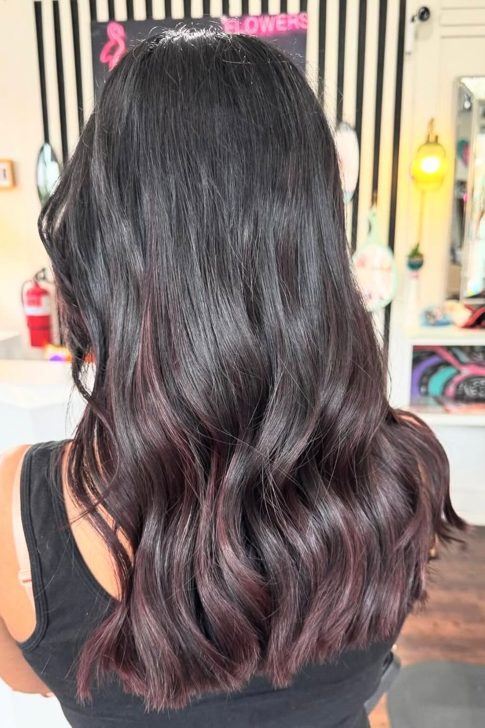 25 Stunning Mahogany Hair Color Ideas That Will Make You Glow - Flo's Blog