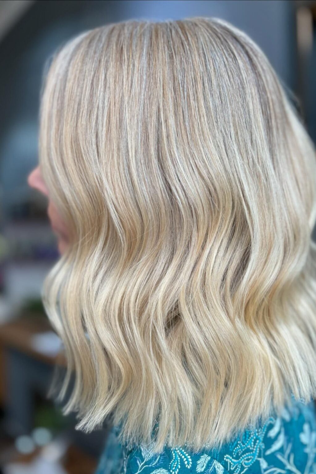 25+ Gorgeous Blonde Grey Blending Ideas You Have To See NOW - Flo's Blog