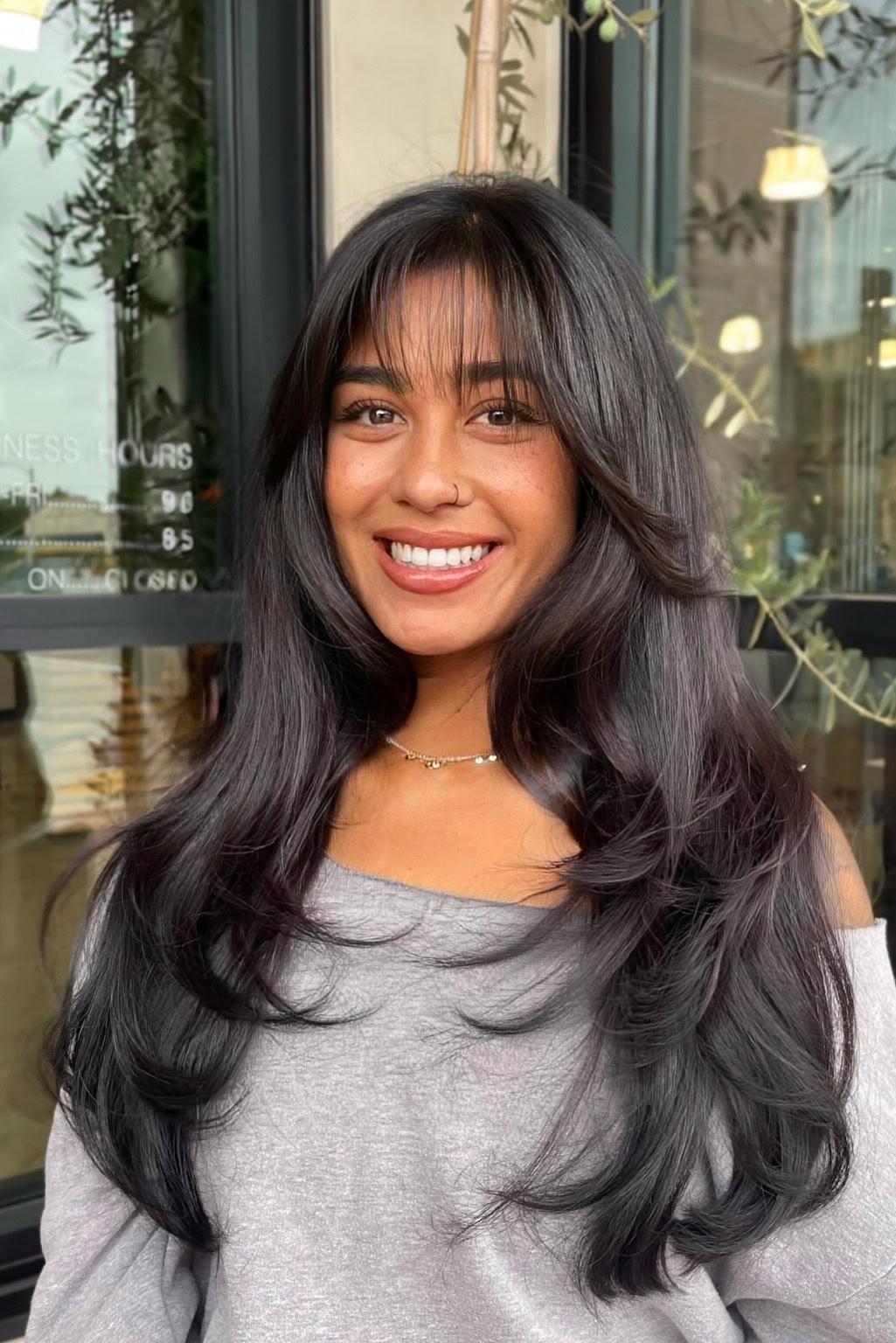 25+ Gorgeous Face Framing Layered Haircuts We're Totally Obsessed With ...