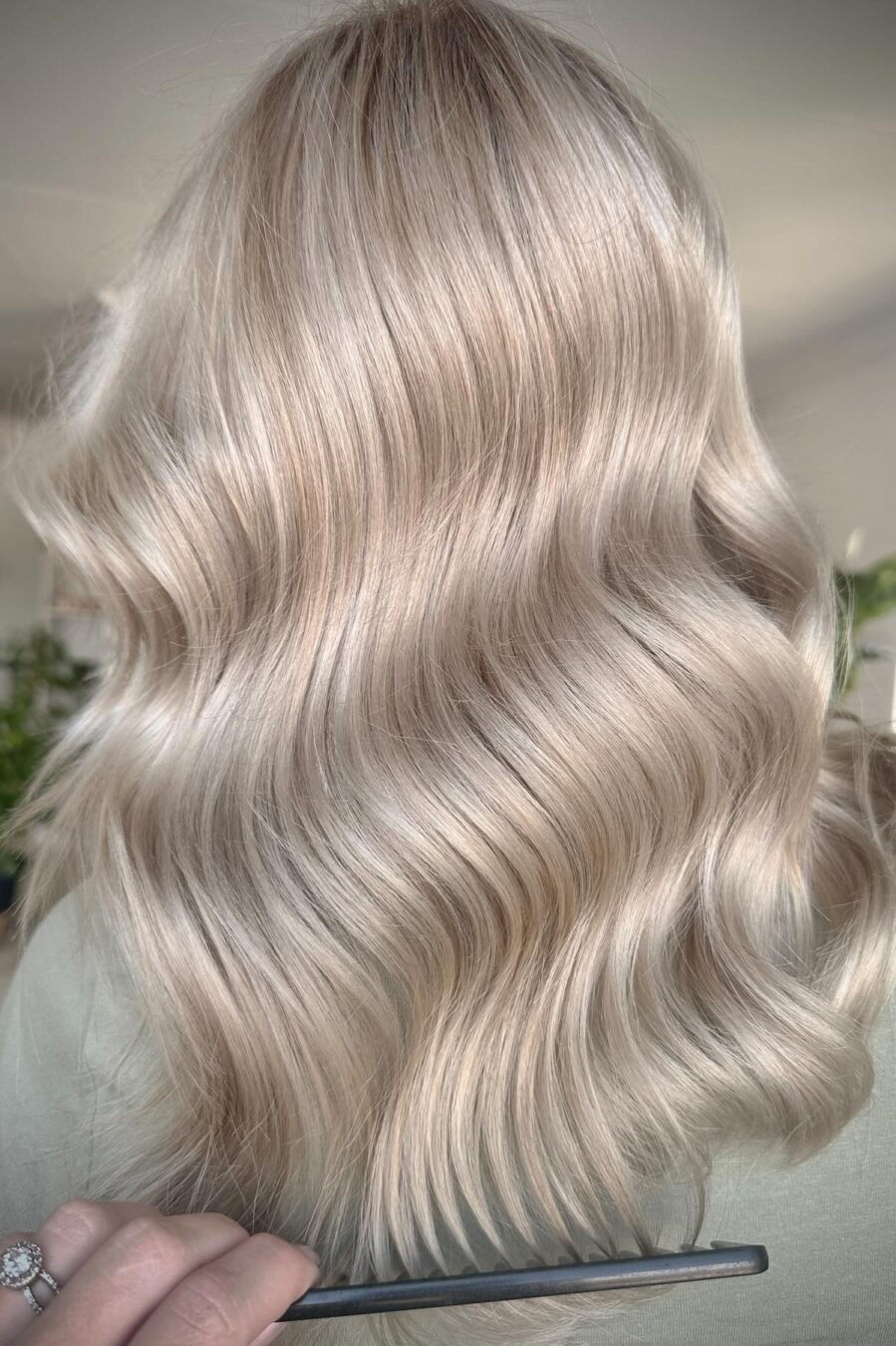 25+ Stunning Cool Toned Blonde Hair Color Ideas for 2025 - Flo's Blog