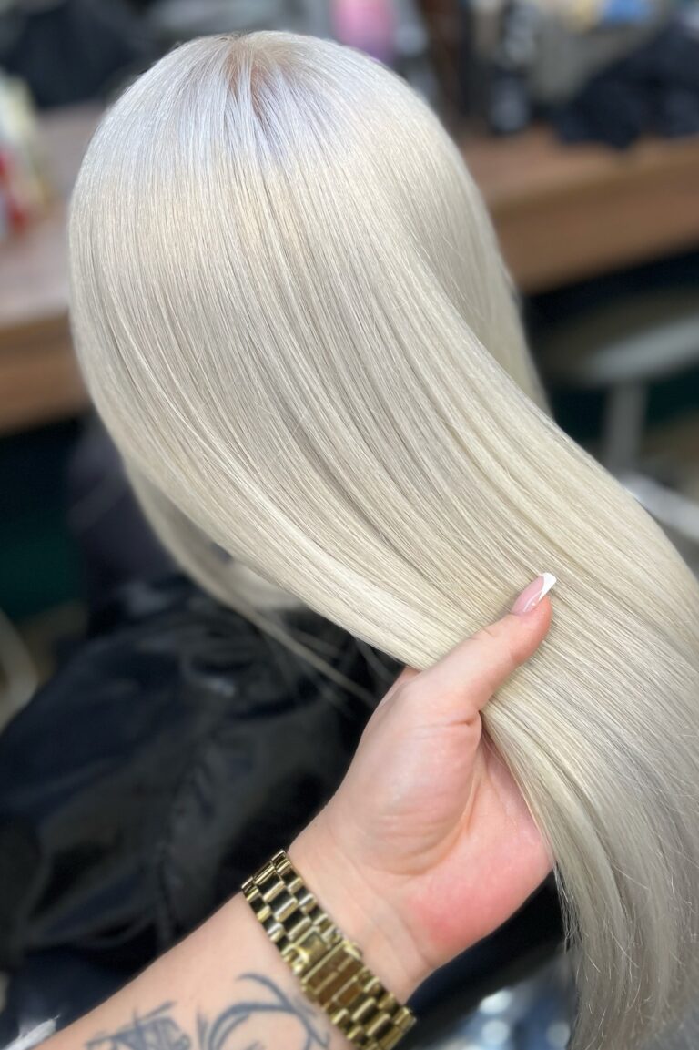 25+ Stunning Cool Toned Blonde Hair Color Ideas for 2025 - Flo's Blog