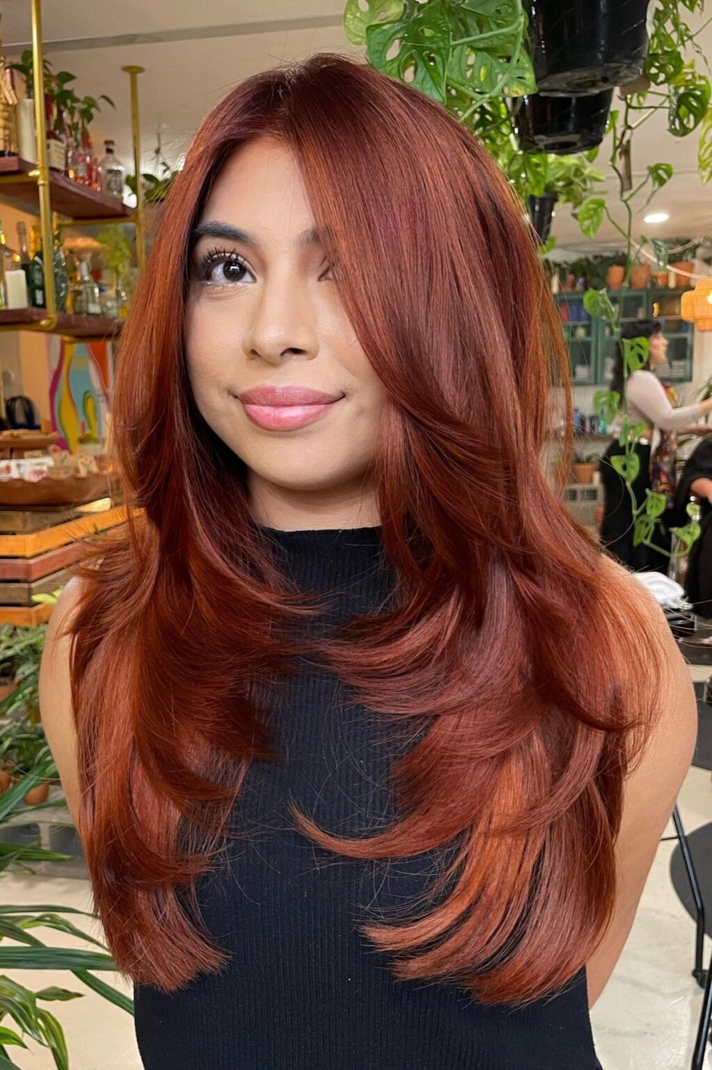 25+ Gorgeous Face Framing Layered Haircuts We're Totally Obsessed With ...