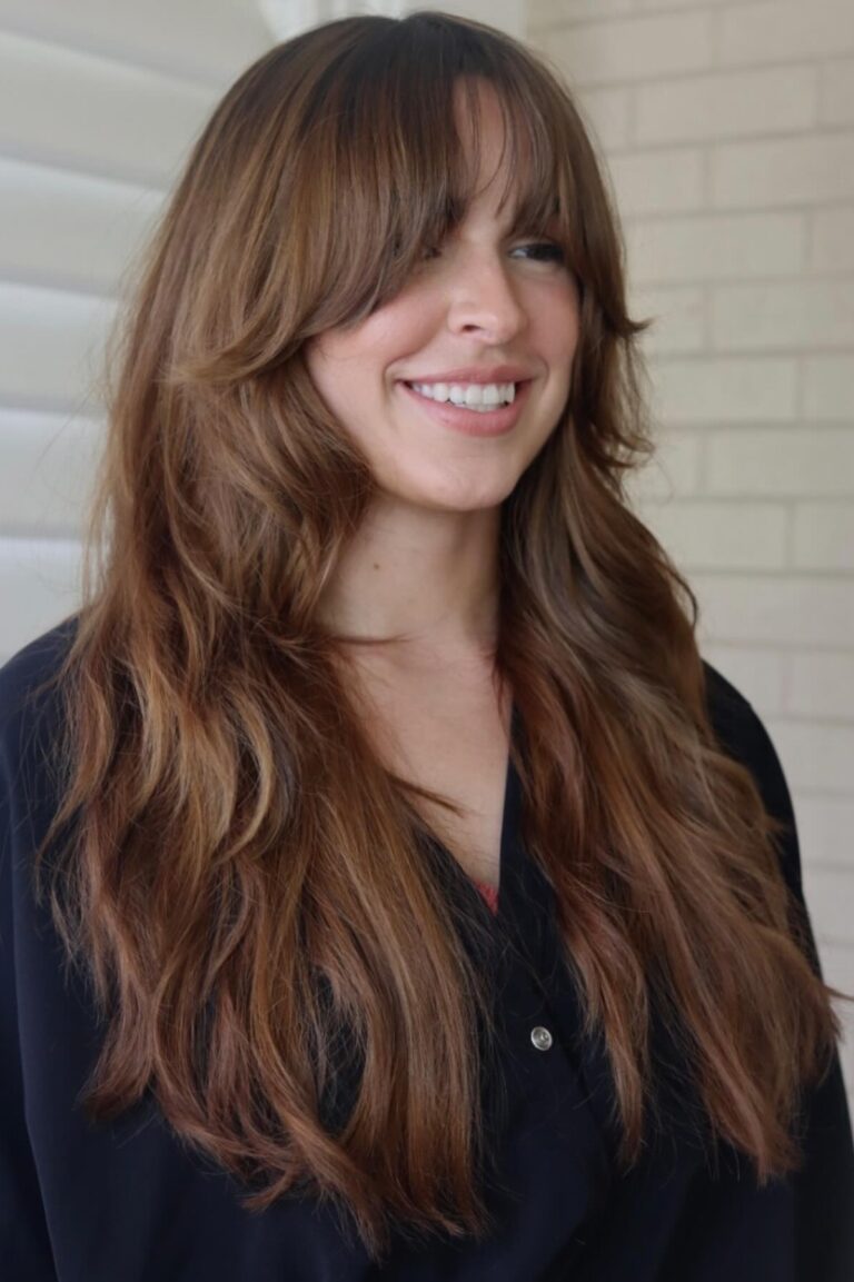 25+ Gorgeous Face Framing Layered Haircuts We're Totally Obsessed With ...